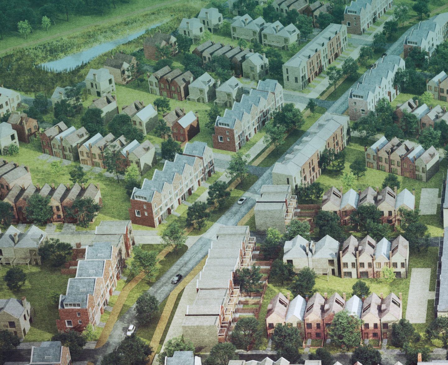 LINMERE WELCOMES THE BISHOP OF BEDFORD - Linmere