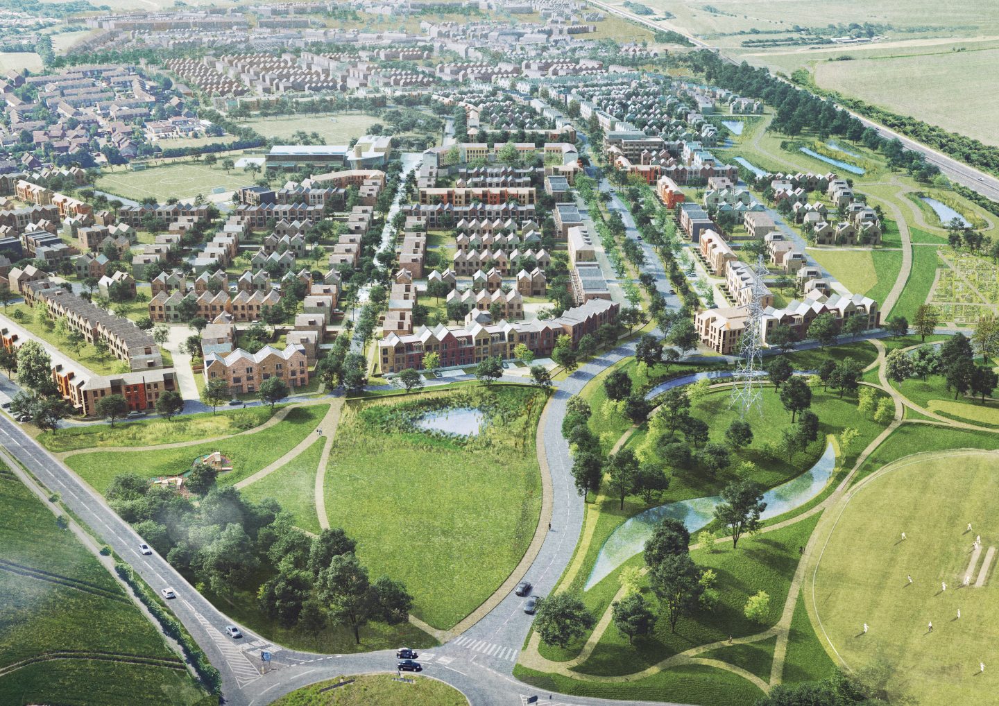 Stonebond Properties set to deliver 202 new homes - Linmere
