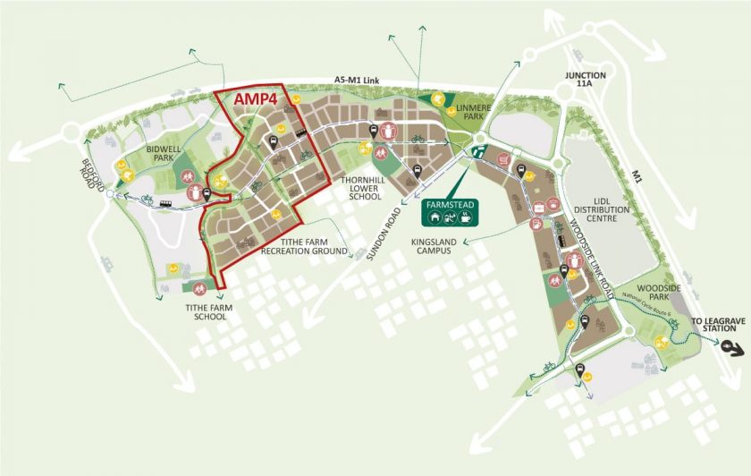 LINMERE PHASE 4 UNVEILED - Linmere