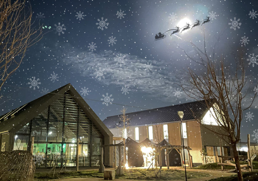 Your first Christmas in Linmere - Linmere