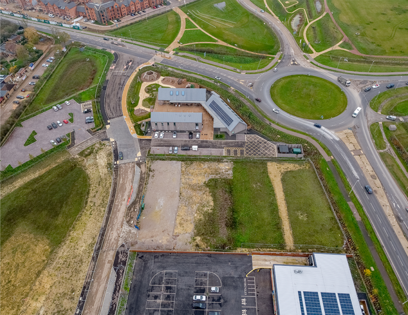 Area Master Plan 3 (AMP3) - Linmere