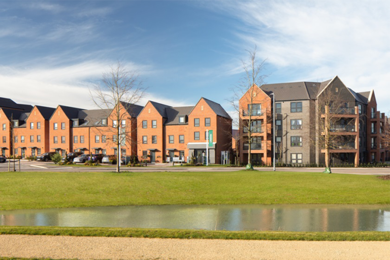 Next phase of the master plan - Linmere