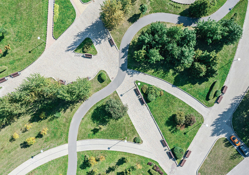 Making places walkable in 5 steps - Linmere