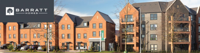 Barratt Homes at Linmere - Linmere