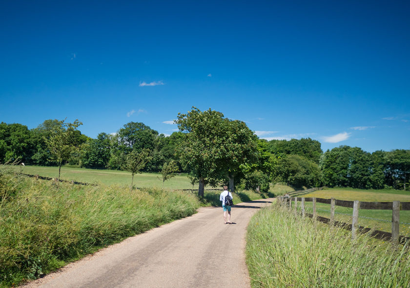 Our ancient heritage around Linmere - Linmere