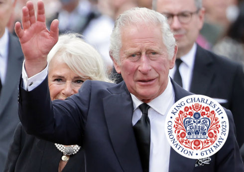 Celebrate the Coronation around Linmere - Linmere