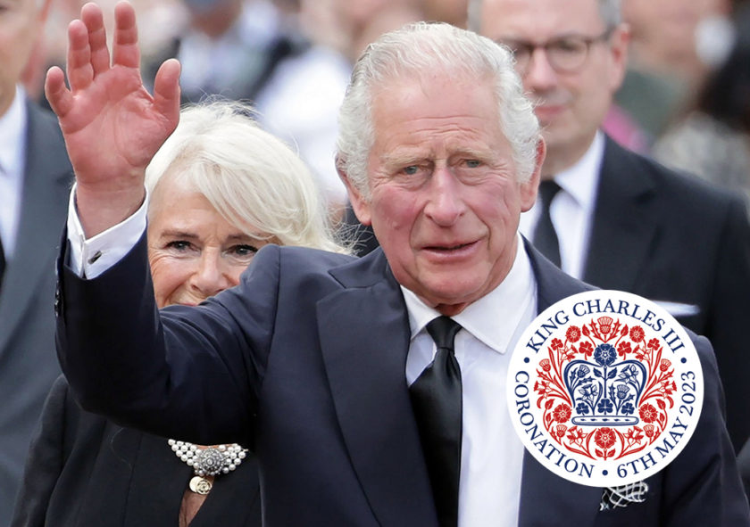 Celebrate the Coronation around Linmere - Linmere