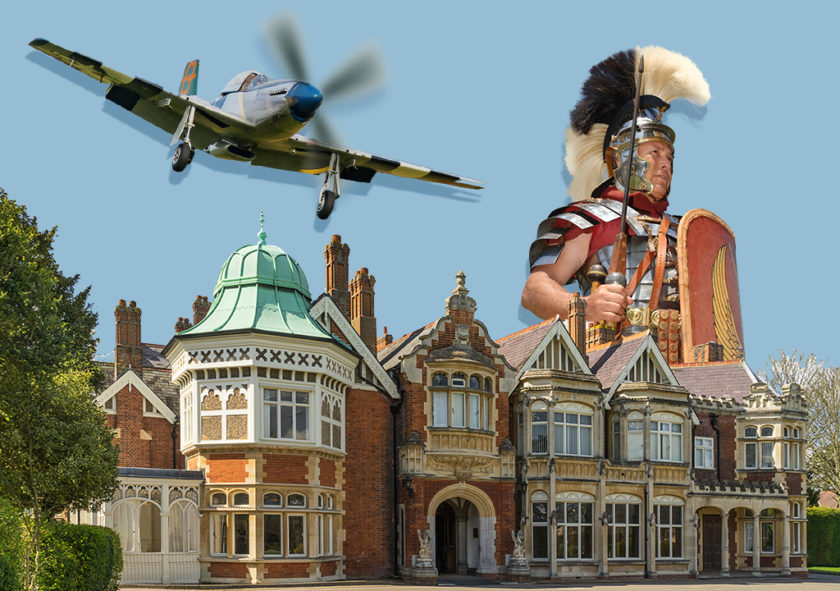 Discover our heritage around Linmere - Linmere