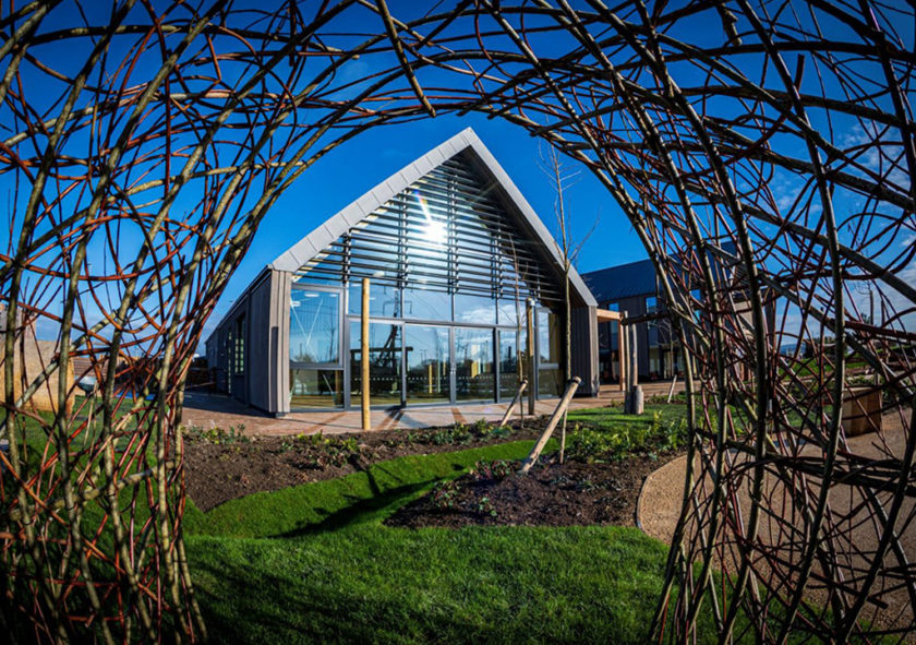 The green and pleasant developments in Linmere - Linmere