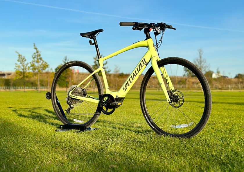 The magic of e-cyling around Linmere - Linmere