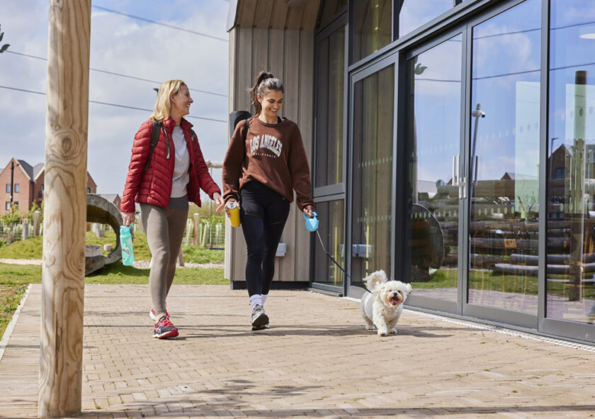 Next phase of the master plan - Linmere