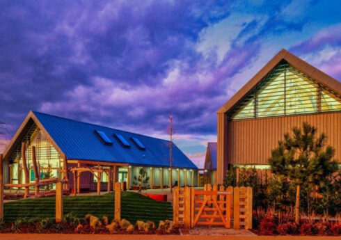 The Farmstead - Linmere