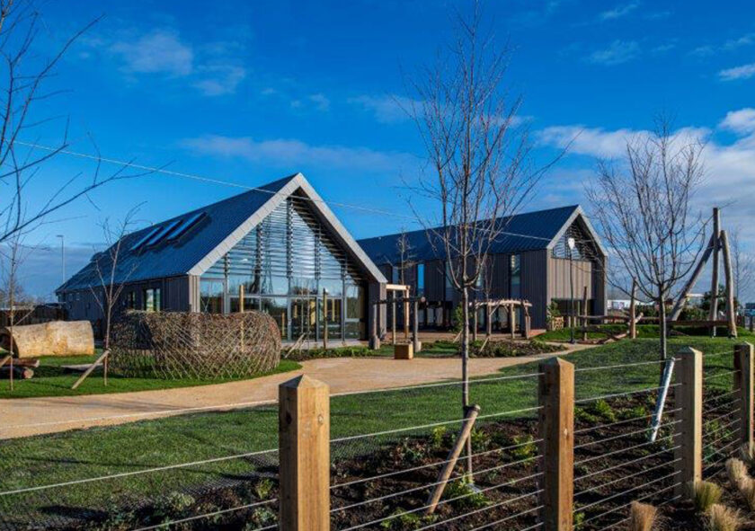 Sustainable travel around Linmere - Linmere