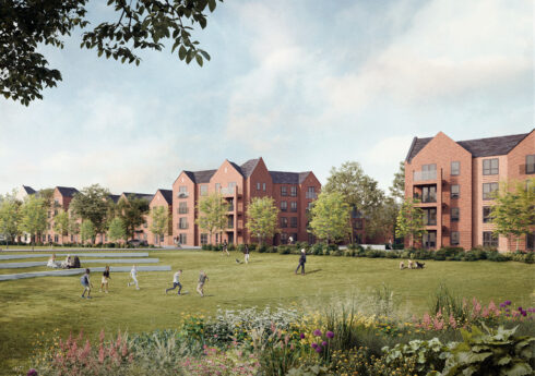 A NEW LIVING COMMUNITY - Linmere