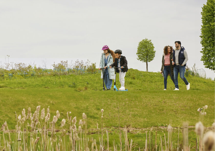 A place to put down roots - Linmere