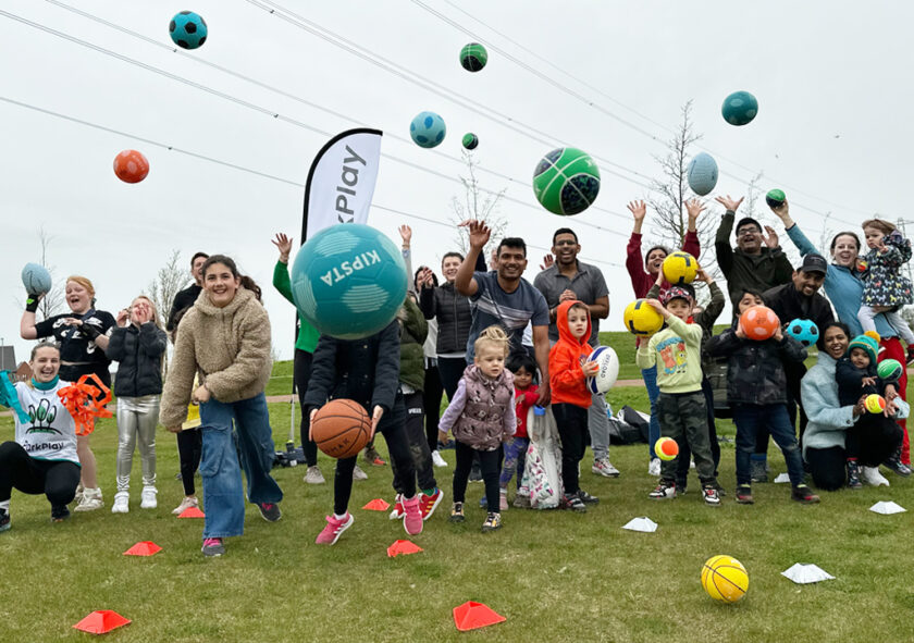 ParkPlay launches at Linmere - Linmere