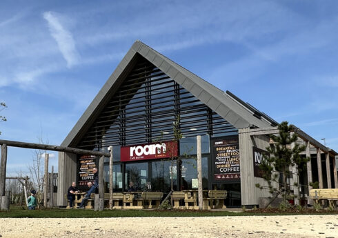 ROAM Café and Bistro - Linmere