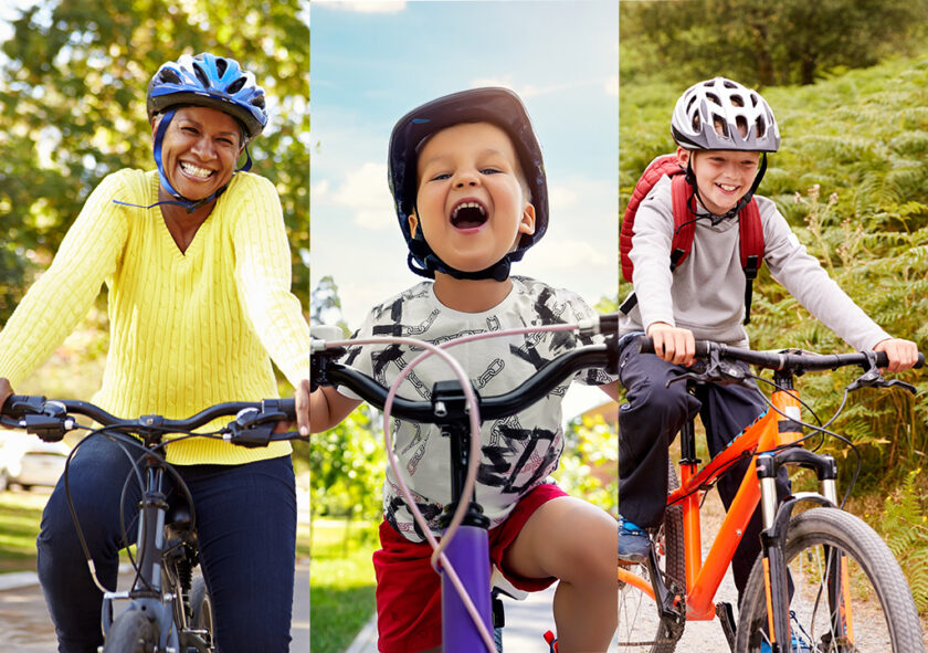 Saddle up for Summer Cycle Coaching - Linmere