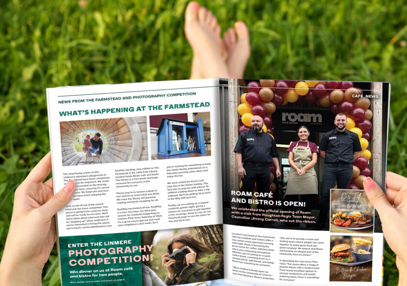 Summer 2024 Newsletter Now Available - Linmere