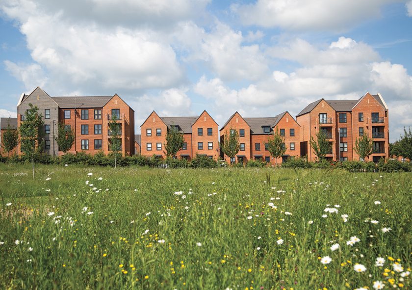 Barratt Homes at Linmere - Linmere