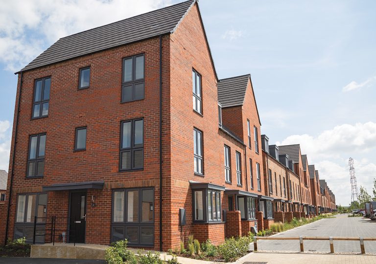 Bellway at Linmere - Linmere