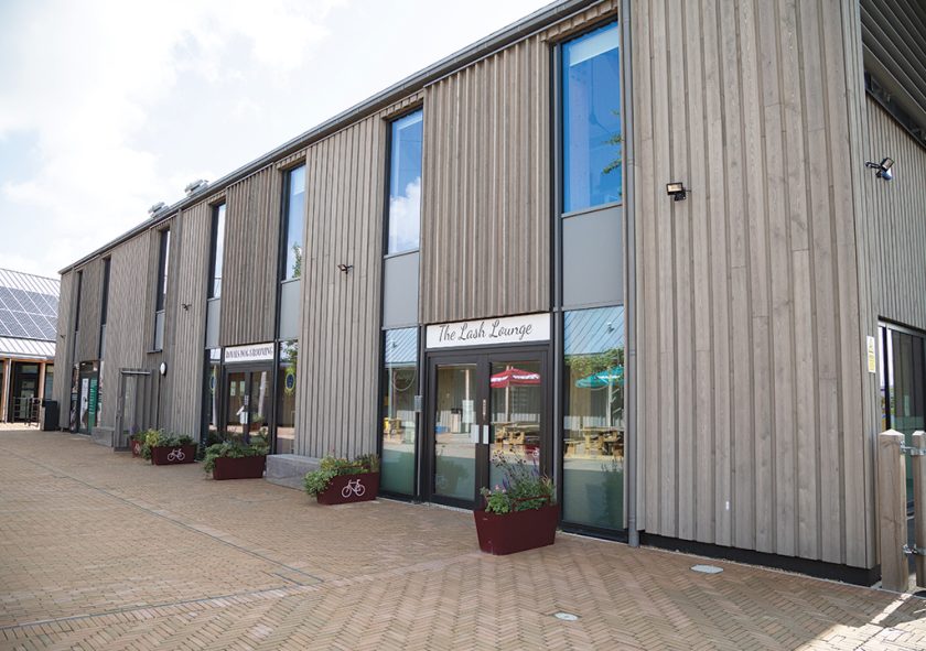 Retail Space - Linmere