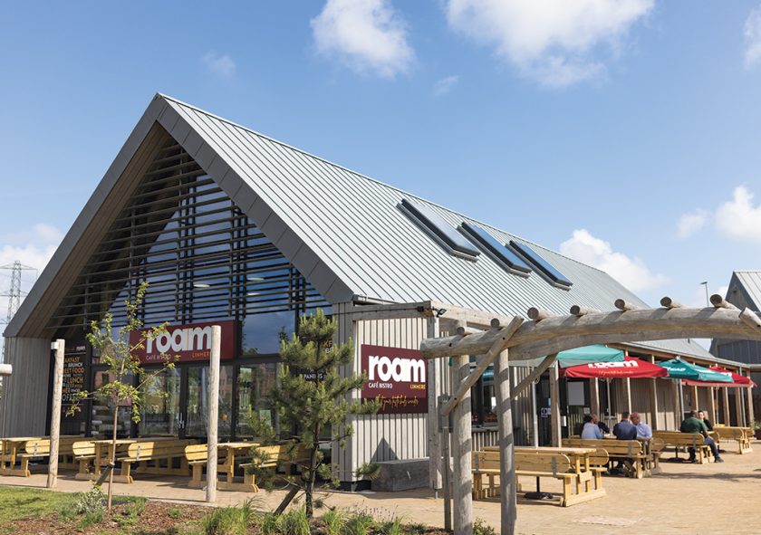 The Farmstead - Linmere