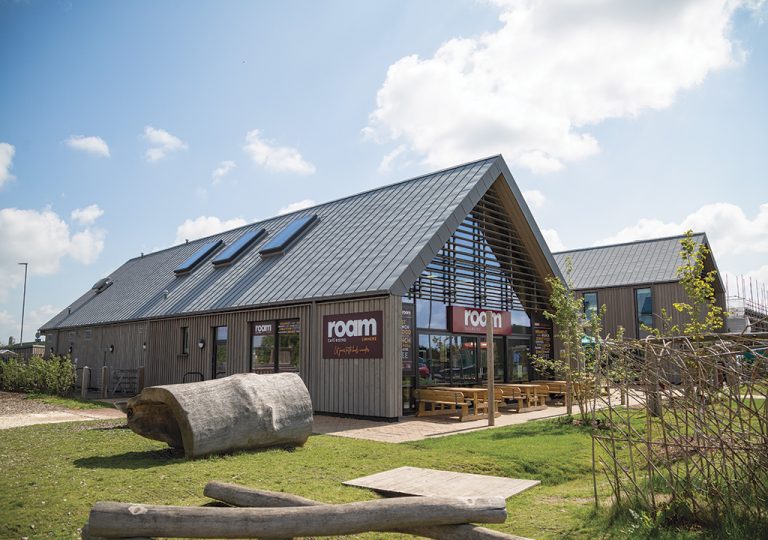 ROAM Café and Bistro - Linmere