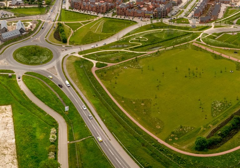 Linmere Children's Trails - Linmere