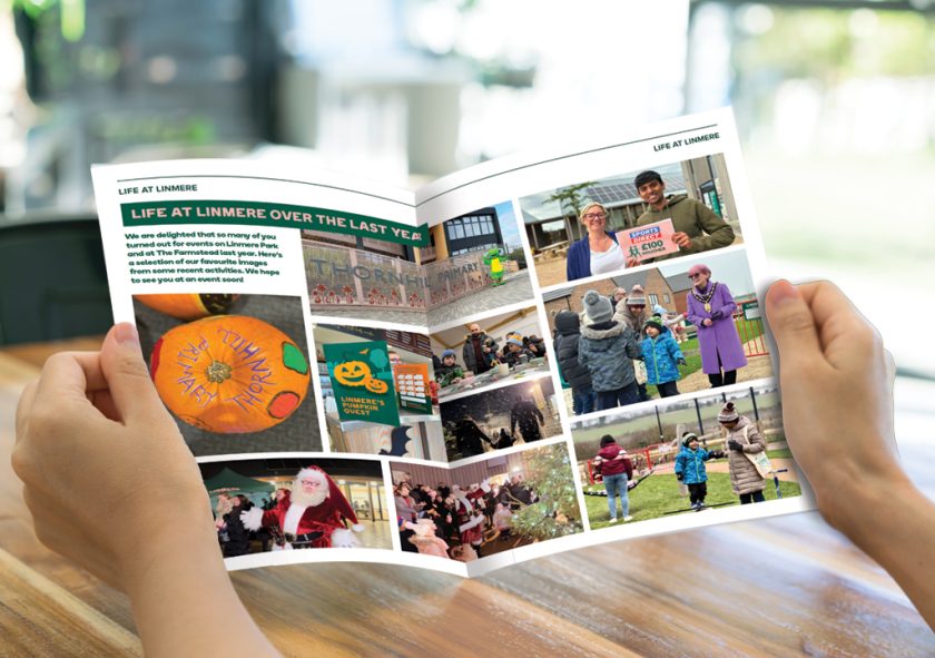 Spring 2025 Newsletter Now Available - Linmere