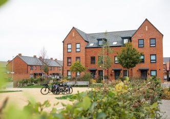 Homes for living at Linmere - Linmere