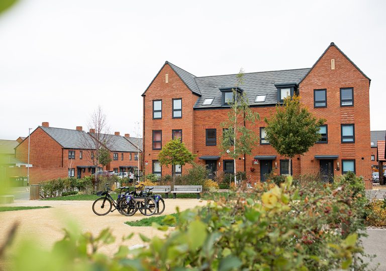 Homes for living at Linmere - Linmere