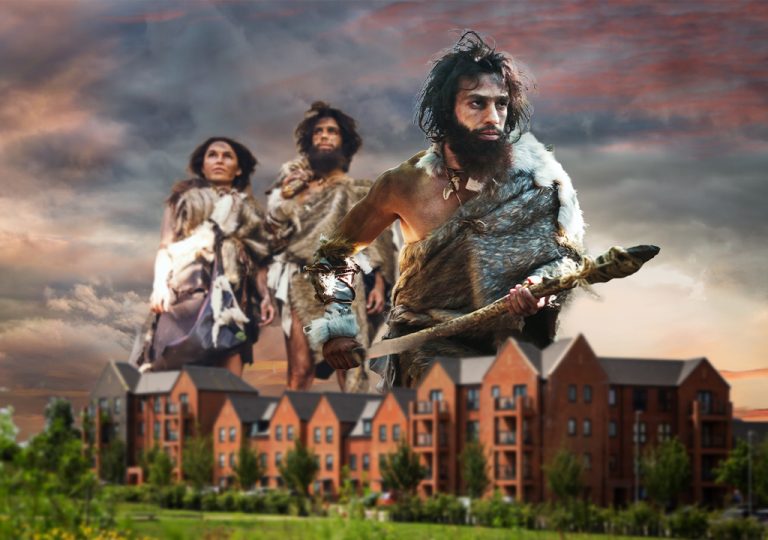 Stone Age Linmere Podcast - Linmere